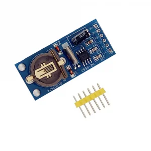 MODULO CLOCK TEMPO REAL 12C PCF8563 - Eletrônica System