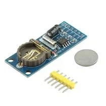 MODULO CLOCK TEMPO REAL 12C PCF8563 - Eletrônica System