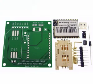 MODULO GSM GPRS ARDUINO - Eletrônica System