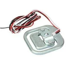 Sensor de Peso Até 50Kg Célula de Carga p/ Arduino - Eletrônica System