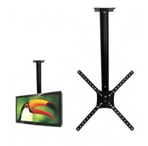 Suporte de Teto TV Monitores Lcd Led Plasma 3D 10" ate 55" (LM04 ...