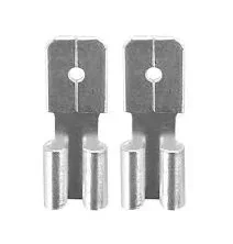 Terminal Converter Alojamento Conector TP1 x TP2 - ( T1 x T2 ...