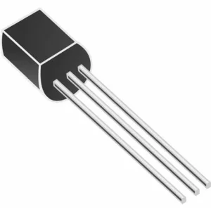 TR 2SC 3198 TRANSISTOR NPN 60V 0,15A 0.4W 130MHz To-92 - Eletrônica System
