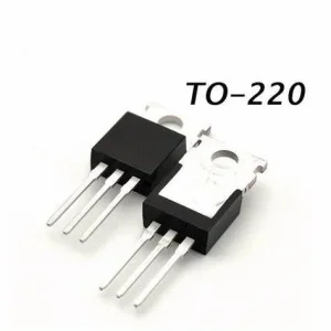 TR TIP 32 C Transistor Metal To-220 - Eletrônica System