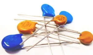 VARISTOR 250V K14 SIOV S14K250V 14D391 - Eletrônica System