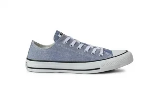 TENIS CONVERSE CT23550001 AZUL/PRETO/BRANCO - Snoopy Skate Rock