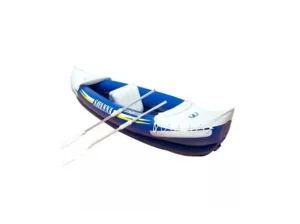 Canoa Caiaque Duplo Inflável Nautika Savana Alta Resistência - TiroCenter