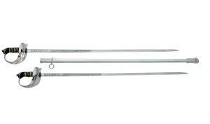 Espada Militar Aco Inox Exercito e Bainha - TiroCenter