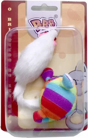 KIT GATO RATS BLISTER 2 UN - BBB Pet
