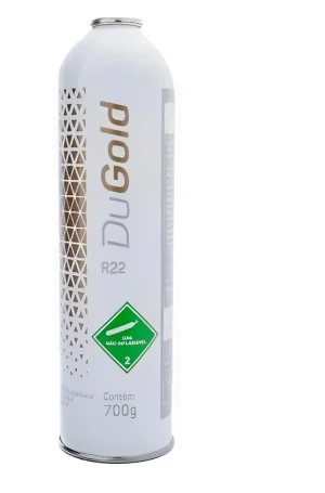 Fluido Gas R22 700G Dugold 100209975 - Faleiro Service