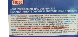 Metasil Jato Plus Desengraxante Premium 5 Litros C22142 - Faleiro Service