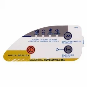 Painel Decorativo Consul Cwc22A - Cwc22A Cp566 - Faleiro Service