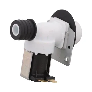 Valvula Água para Consul Simples 220V com Vedação com Suporte R/ Fina ...