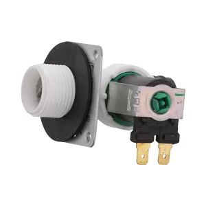 Valvula Água para Consul Simples 220V com Vedação com Suporte R/ Fina ...