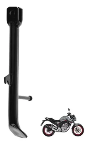 CAVALETE LATERAL (QUALLYMOTOS)# - ZM Motos Taquari