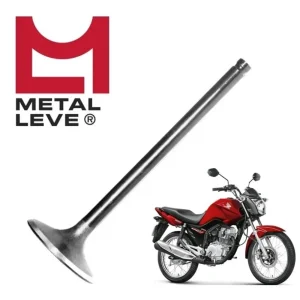 VALVULA ESCAPE (METAL LEVE) - ZM Motos Taquari