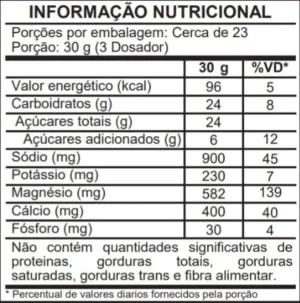 HYDRAFOUR POTE 700G ÁGUA DE COCO - Marcondes Bike Shop