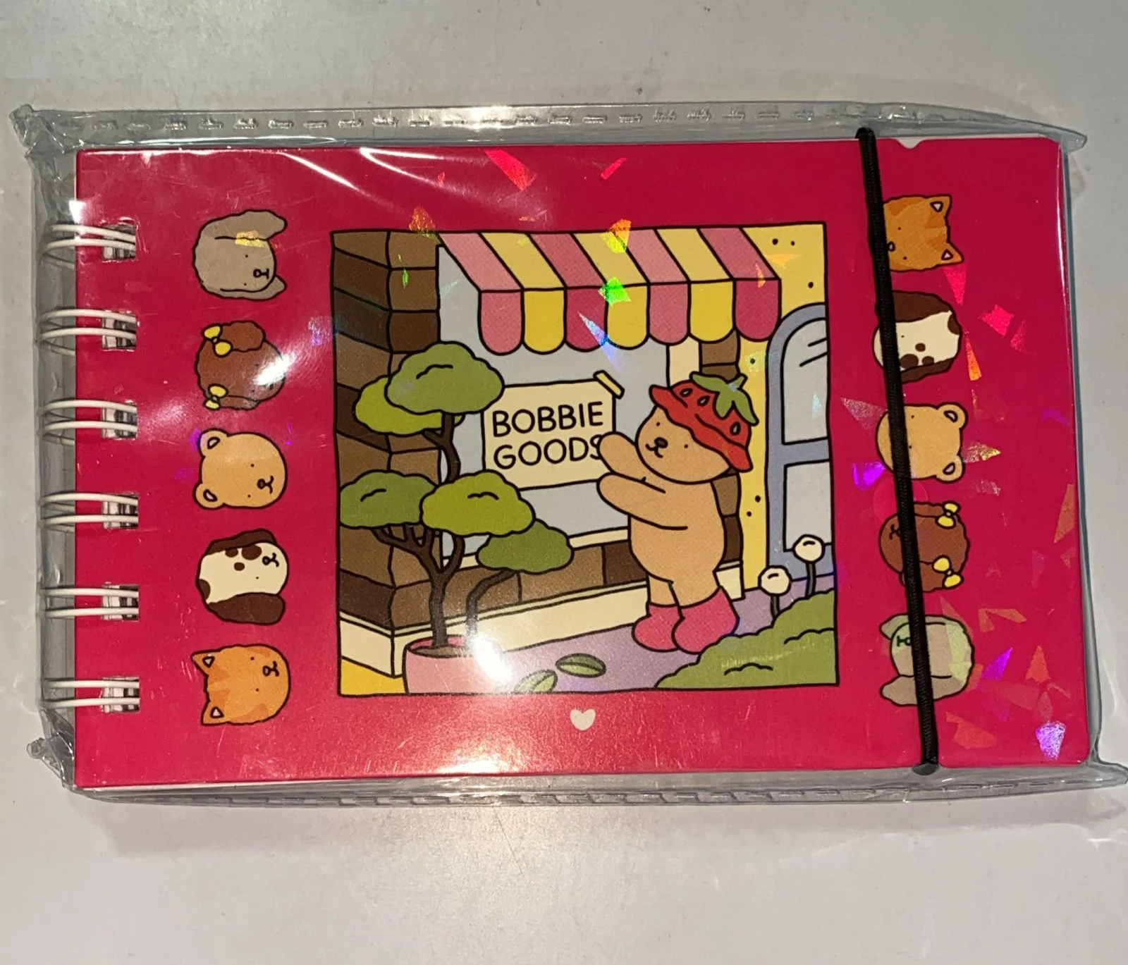 MINI BOBBIE GOODS - Papelaria Barroso